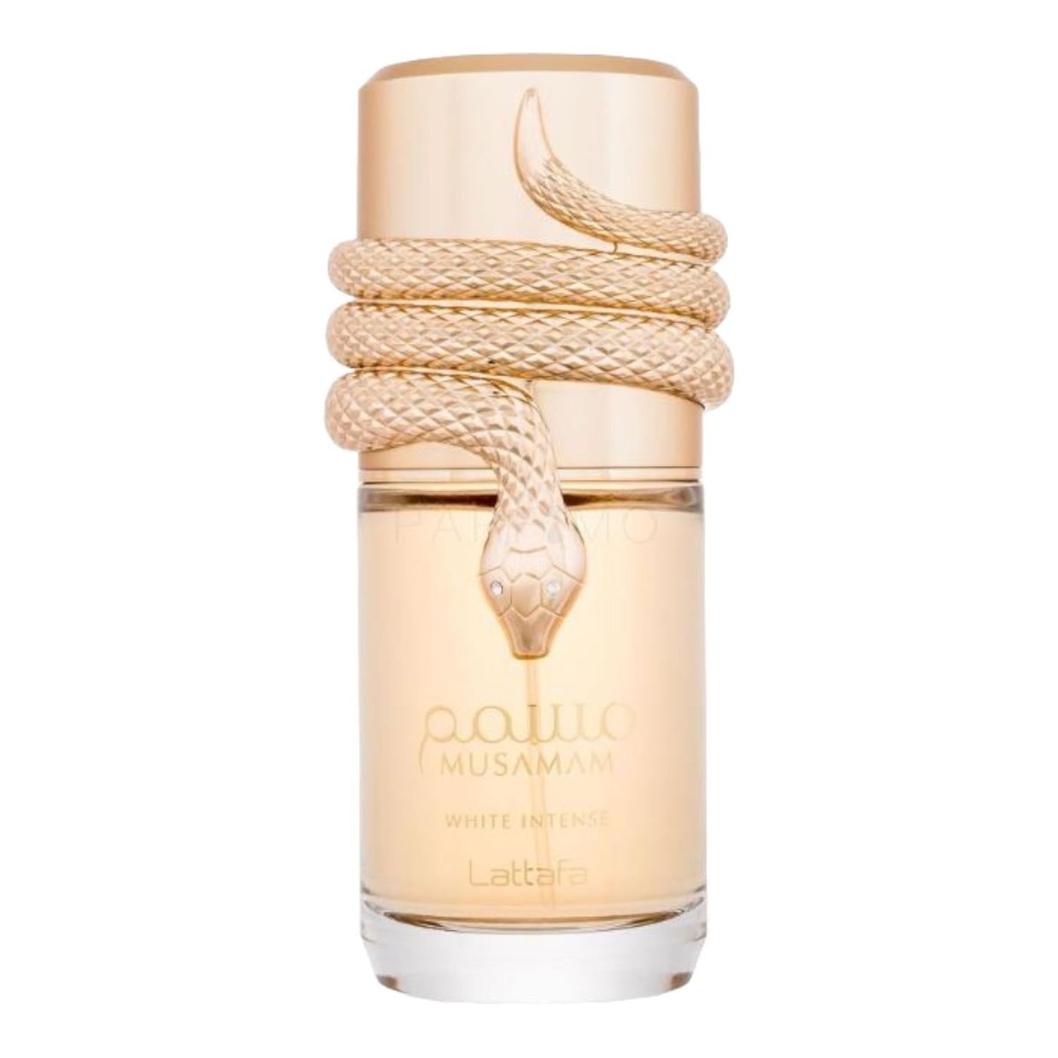 LATTAFA MUSAMAM WHITE INTENSE EDP 100 ML – PIAUS Perfumes