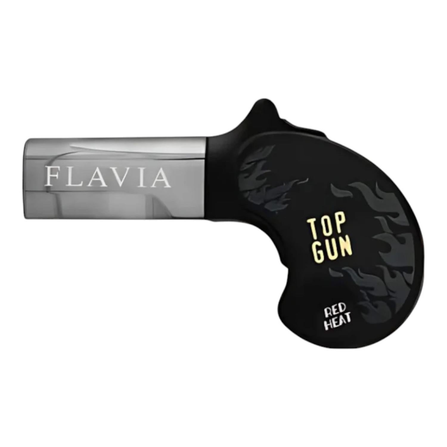 FLAVIA RED HEAT TOP GUN EDP 100 ML – PIAUS Perfumes