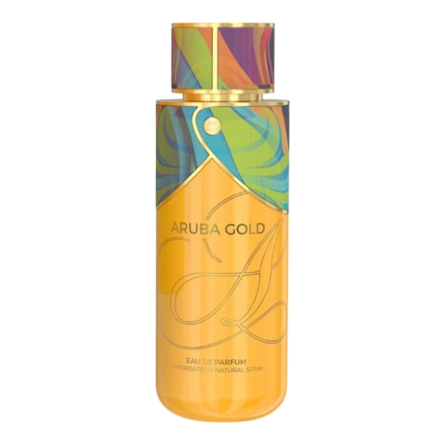 EMPER ARUBA GOLD EDP 100 ML – PIAUS Perfumes