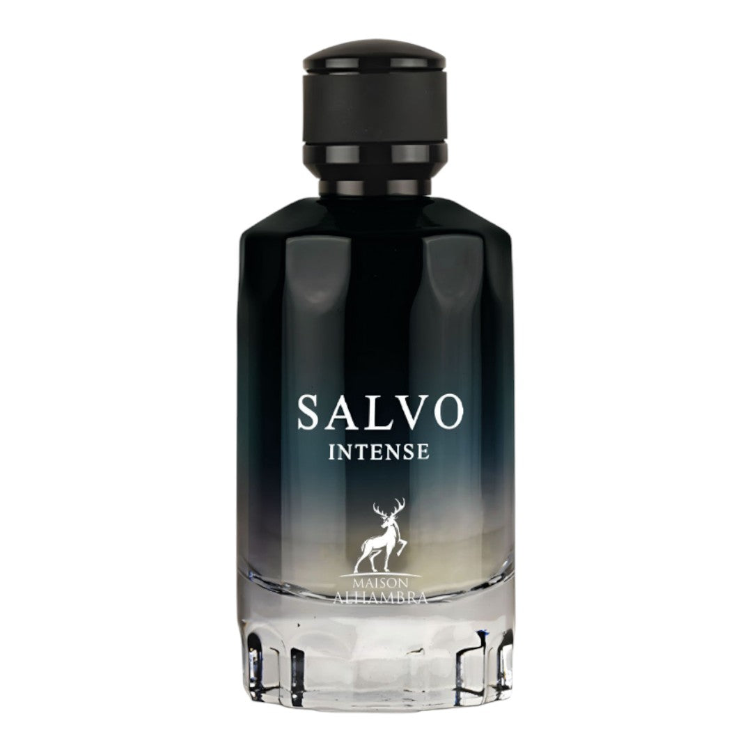 MAISON ALHAMBRA SALVO INTENSE EDP 100 ML – PIAUS Perfumes